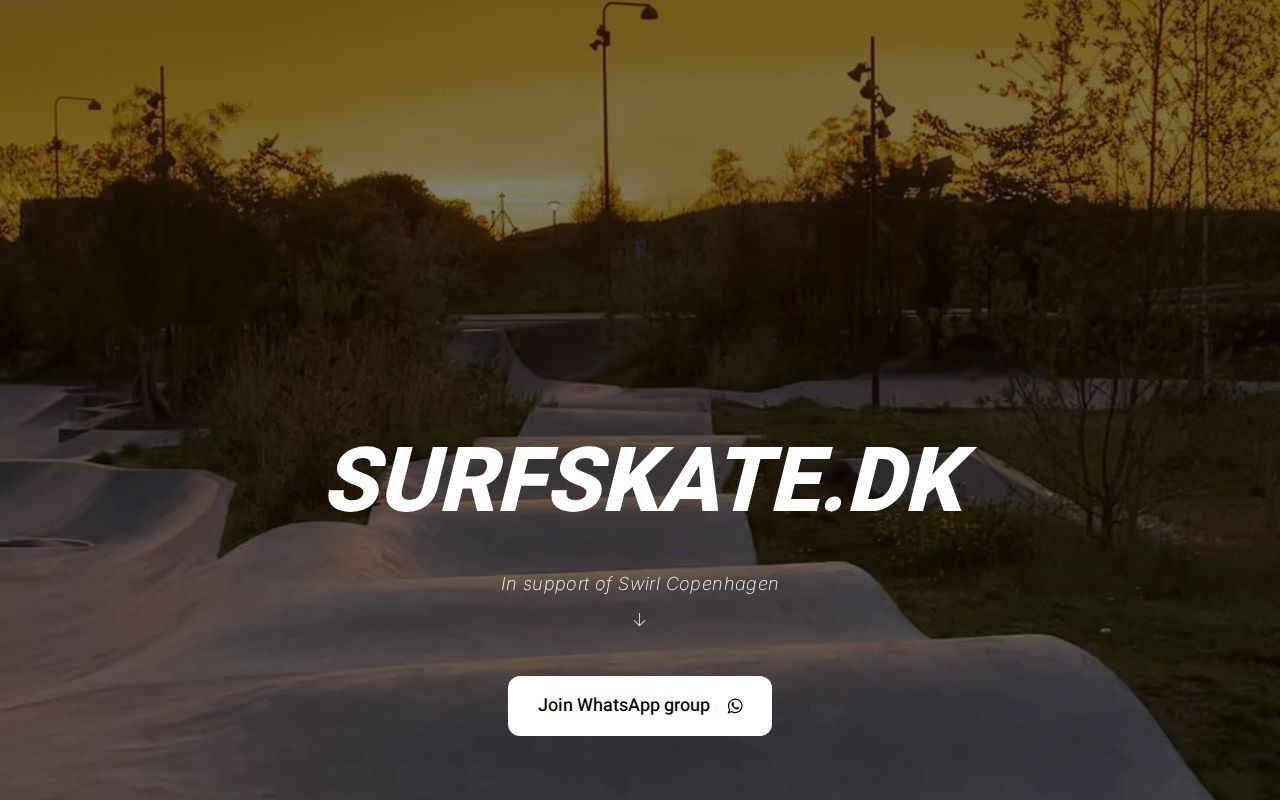 surfskate.dk